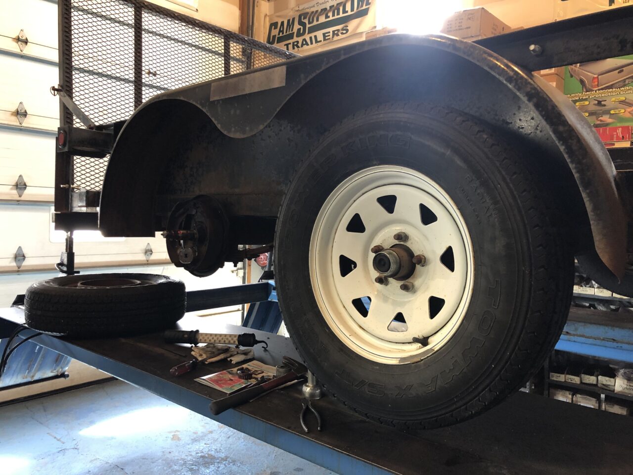 Service Department - Discount Trailer Warehouse | Trailers For Sale ...